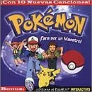 POKEMON - 2ba Master (para Ser Un Maestrol) - CD - Enhanced ...