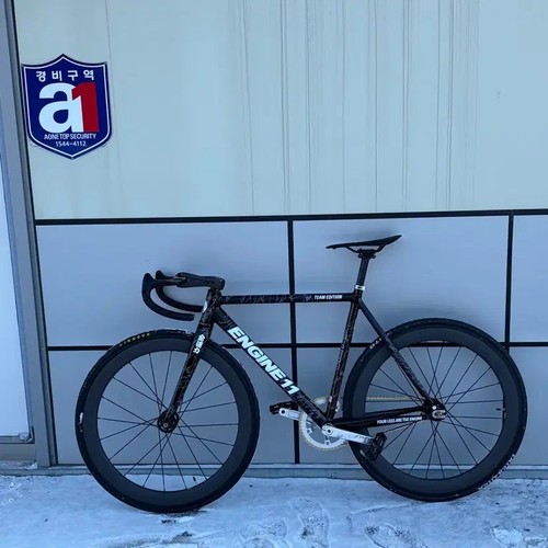 Engine 11 Team Edition Bicycle - Size M, Well Maintained | eBay