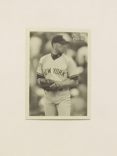 2001 Bowman Heritage Mariano Rivera Base | eBay