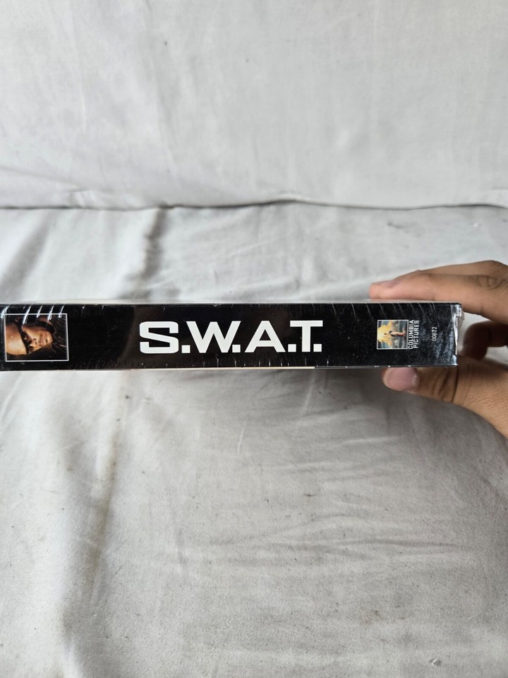 S.W.A.T. (VHS Tape, 2003) by Samuel L. Jackson Colin Farrell Michelle ...