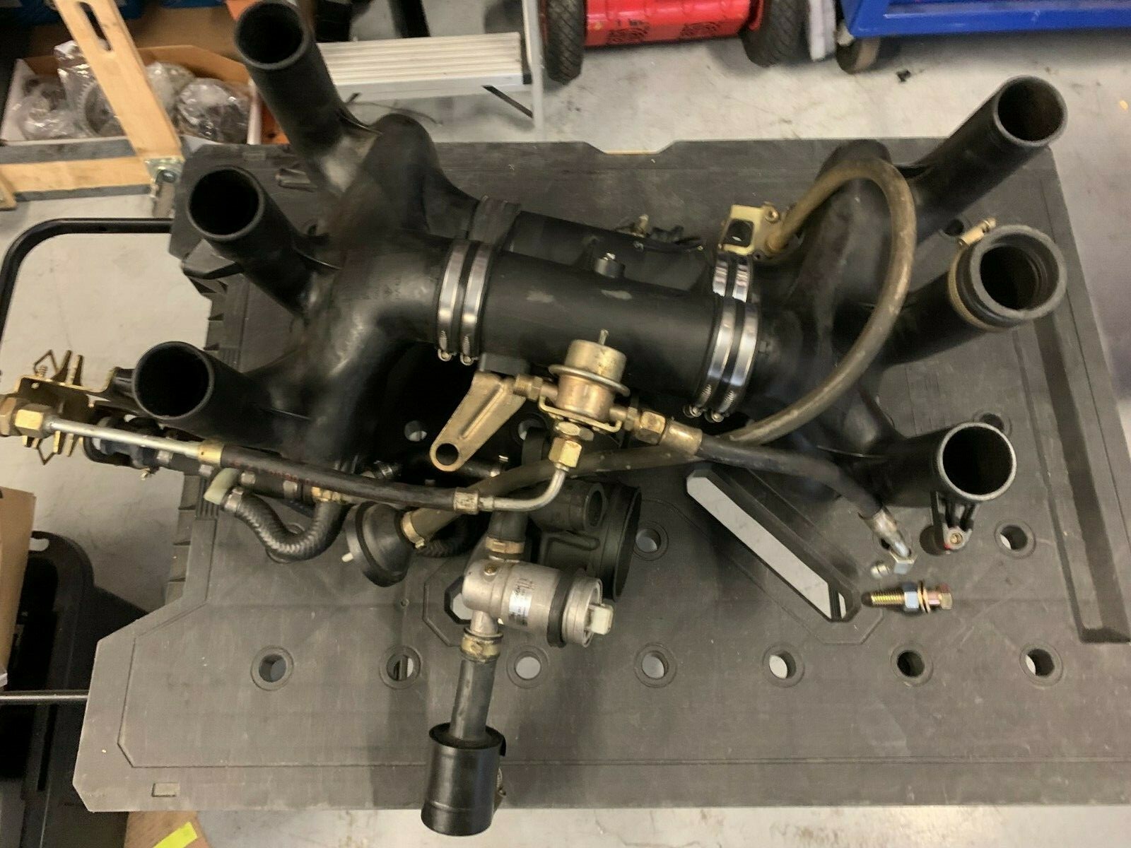 Porsche 964 Intake Manifold | eBay