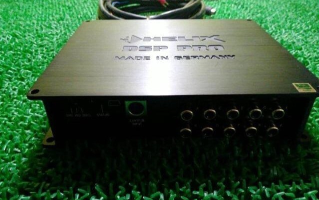 Helix DSP Ultra 12 Channel Signal Processor for sale online | eBay