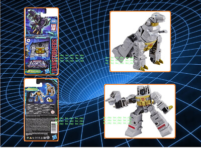 Transformers Legacy Ev Core Dinobot Grimlock NEW! Volcanicus Combiner ...