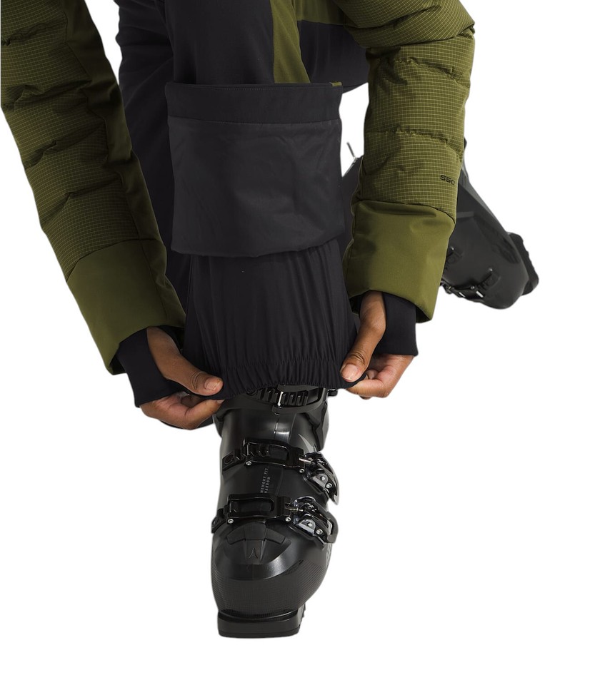 Women's The North Face Olive Off The Clock 550 Down One Piece Snowsuit ...