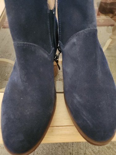 Ladies HUSH PUPPIES Bounce Size 6 Blue | eBay Australia