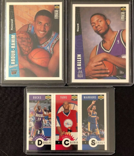 1996 97 Upper Deck Collectors Choice Basketball Cards Lot You Pick Ebay