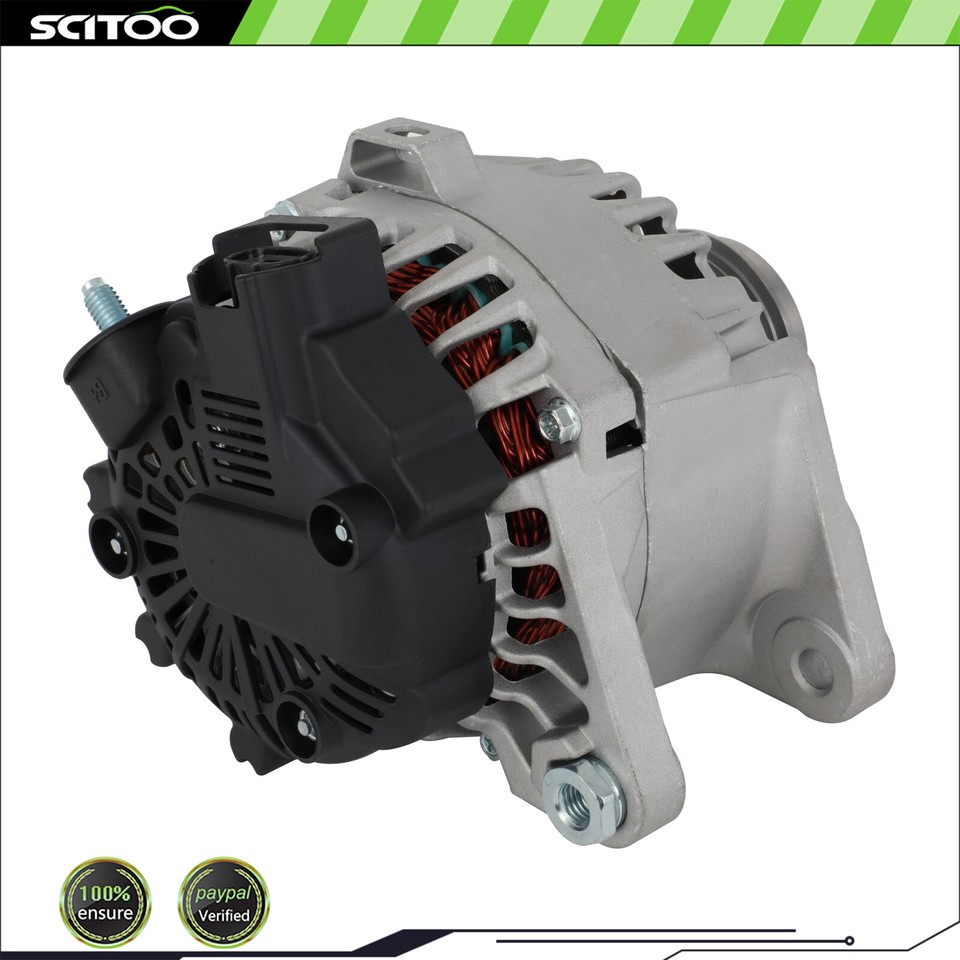 Alternator For Hyundai Elantra 2011-2016 1.8L,2014-2017 2.0L 90 Amp ...