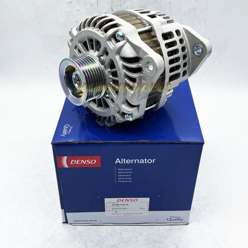 Alternator Fits For Nissan Pathfinder 3.5L 2013-2017 23100-3JA1A 23100 ...