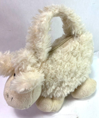 Little girls purse plush sheep handbag | eBay
