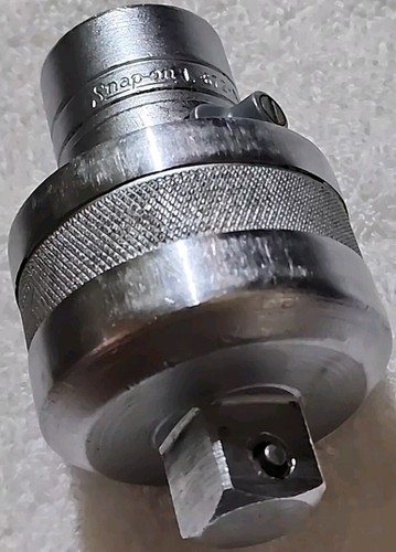 Snap-on L-672-A Ratchet Adapter | 3/4" Drive | 3-15/16in Length | 1 ...