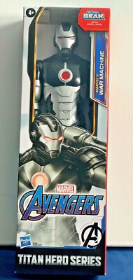 NEW AVENGERS TITAN HERO SERIES WAR MACHINE 12 INCH FIGURE AGES 4+ | eBay