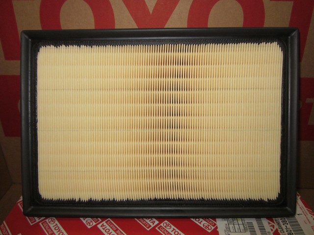 Genuine Toyota Air Filter Rav4 2012 on 17801-38011 for sale online | eBay