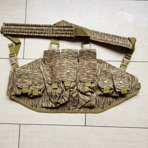 Vietnam War Chinese Type 56 Chest Rig Ammo Pouch | eBay