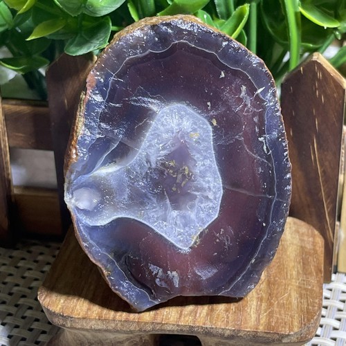 210g Raw Natural Red Agate quartz crystal Chunk Specimen reiki ...