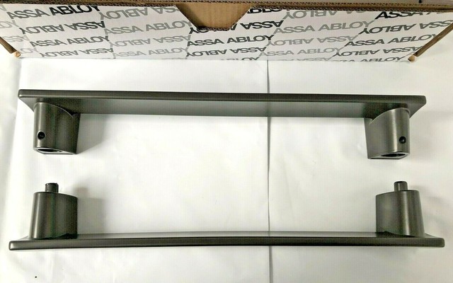 Original Interlock Assa ABLOY Crest Lightbronze Large Handle Kit ...