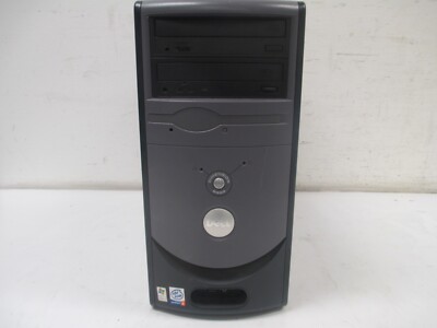 Dell Dimension 2400 PC Intel Celeron @2.4GHz 256MB RAM NO HDD No OS | eBay