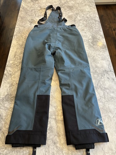 Klim Powerxross Pant, Large, Petrol, Non-Insulated, New with Tags | eBay