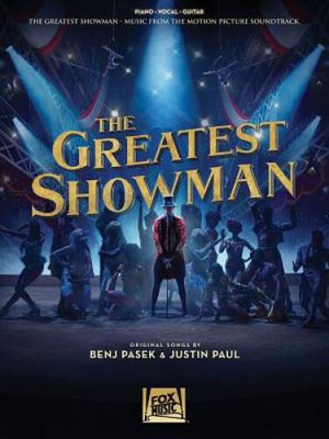 The Greatest Showman: Music from the Motion Picture Soundtrack - VERY ...