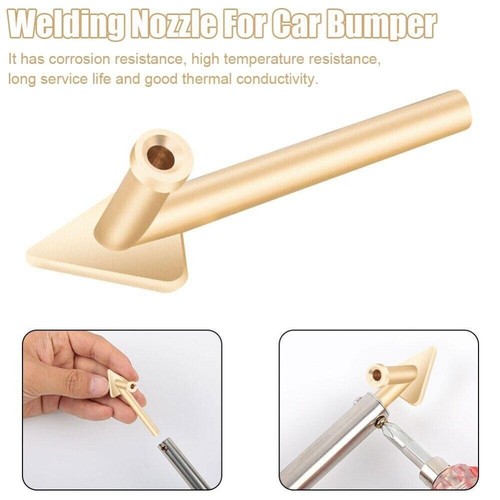 Electric soldering iron tip Replacement Tips Triangle copper head ...