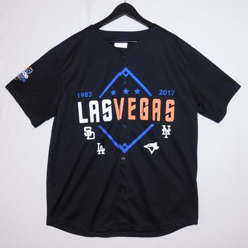 LAS VEGAS 51s 1983-2017 LV Stars Aviators Padres Dodgers Mets MiLB SGA ...