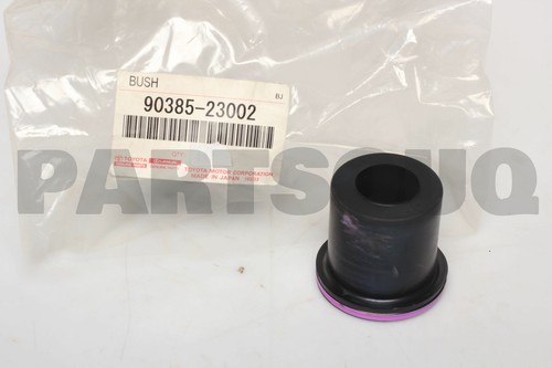 9038523002 Genuine Toyota BUSH(FOR FRONT SPRING PIN), RH/LH 90385-23002 ...