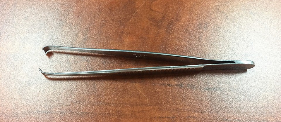 V. MUELLER SU2490 Martin Tissue Forceps | eBay
