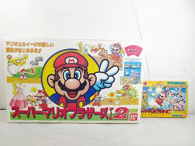 Super Mario Bros 2 1986