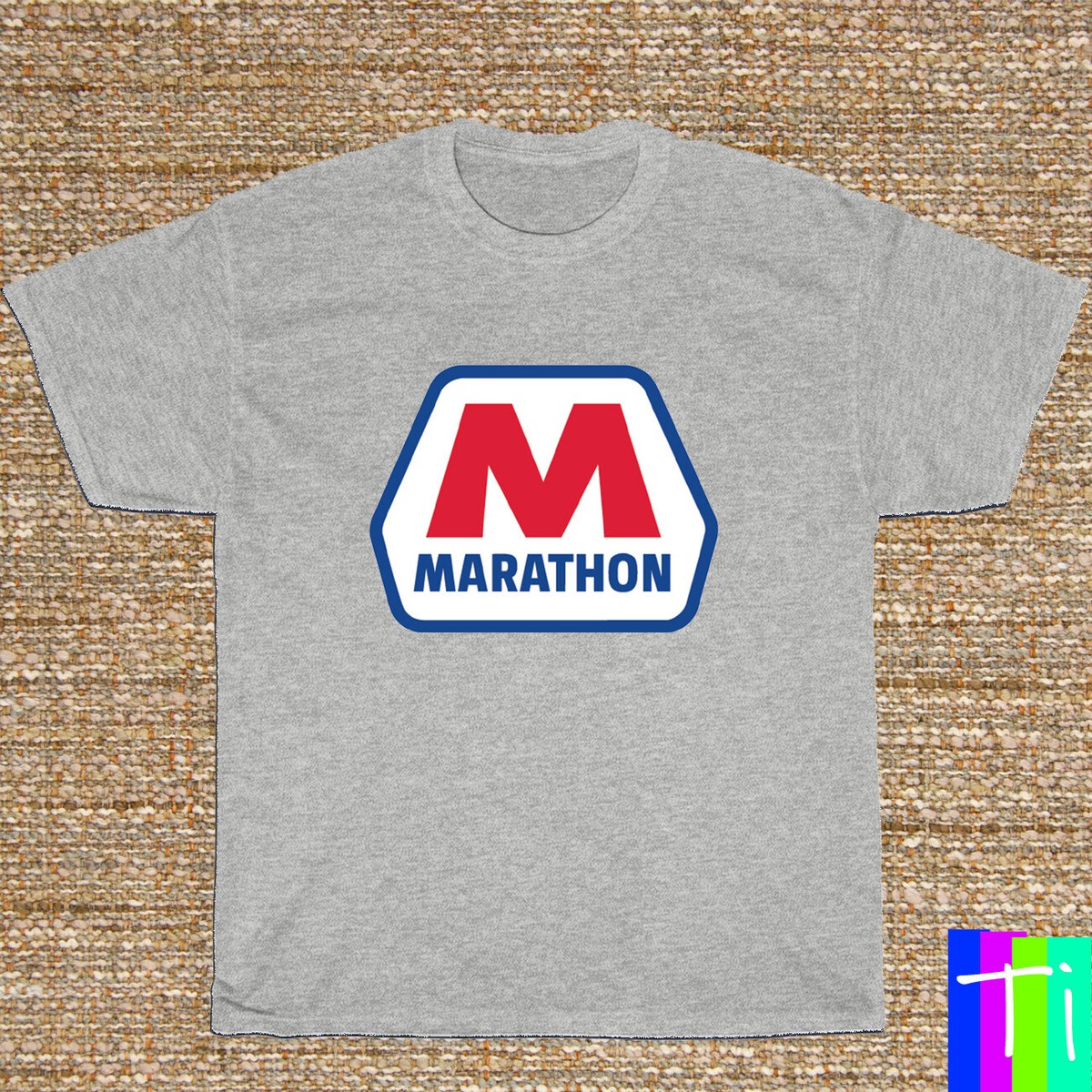 Marathon Oil Logo