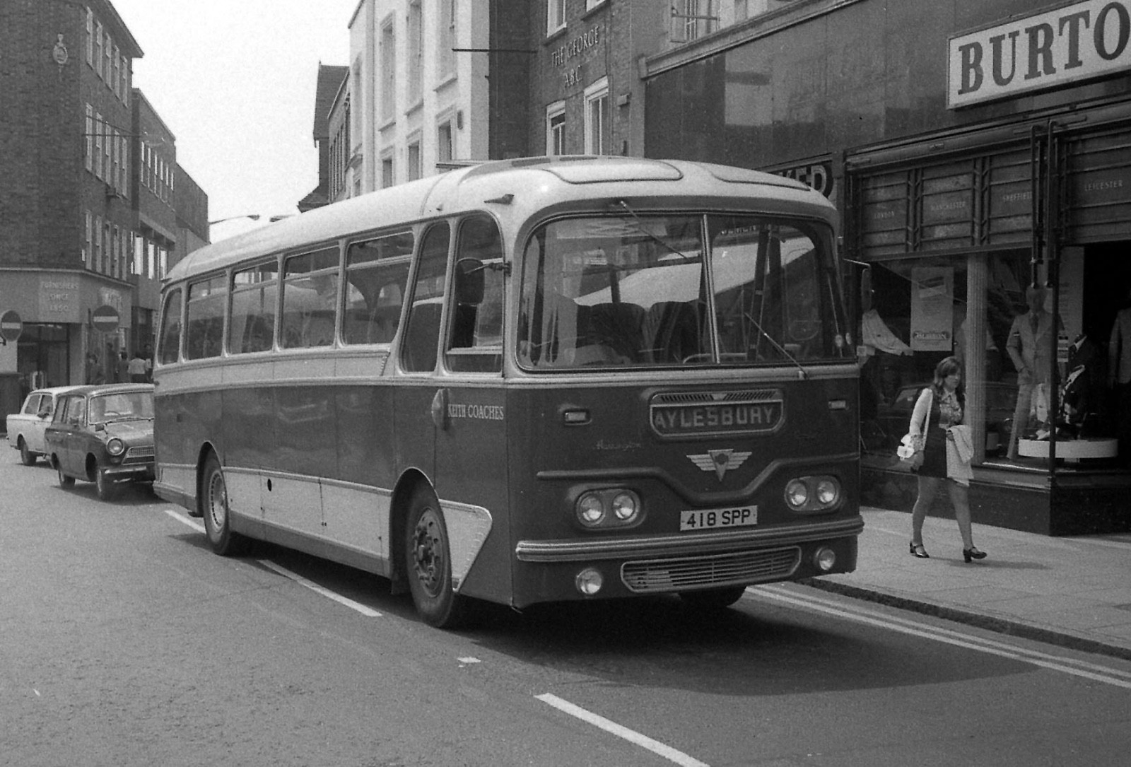 red rover-keith coaches aylesbury 418spp town centre 6x4 Quality Bus ...