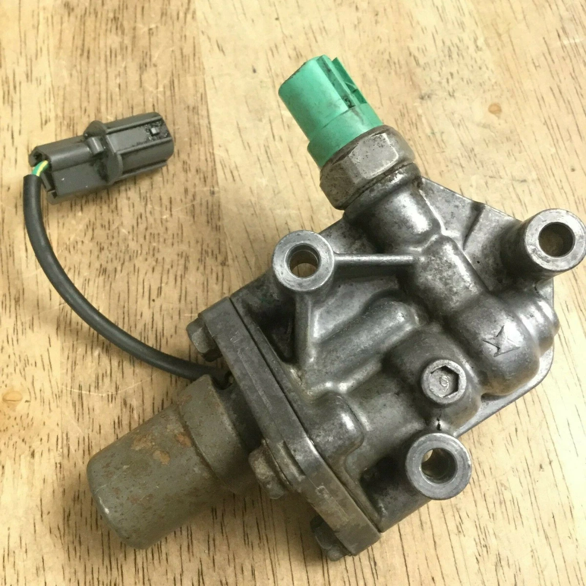 Honda Overhead Cam Valve Or Overhead