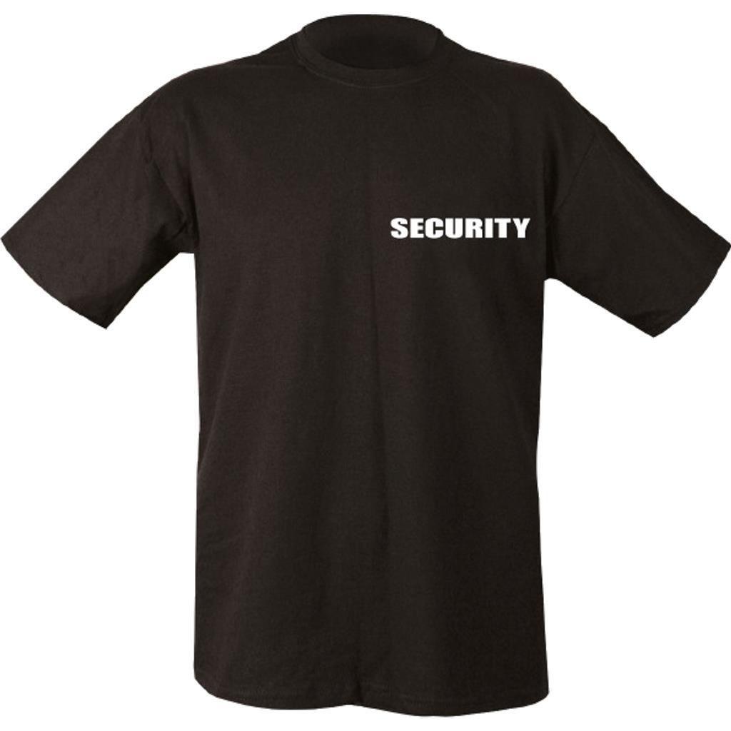 Kombat Security Shirt Work Wear Doorman Bouncer Uniform Bodyguard T ...
