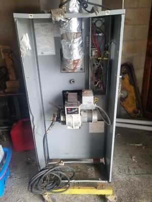 Oil Fired Hot Air Furnace updraft | eBay