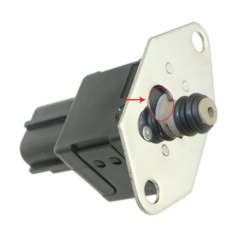 Fuel Injection Pressure Regulator Sensor For Ford E-150 E-250 F-150 ...