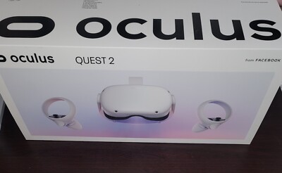 Launch Edition Oculus Quest 2 64GB Virtual Reality Headset. | eBay