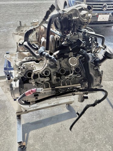 2013-2016 BMW 650 Grand Coupe RWD N63TU Engine | eBay
