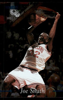 Joe Smith 1995 Classic Rookies Basketball #1 - Maryland Terrapins | eBay