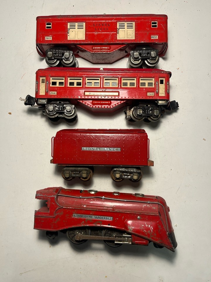 lionel prewar o gauge model trains | eBay