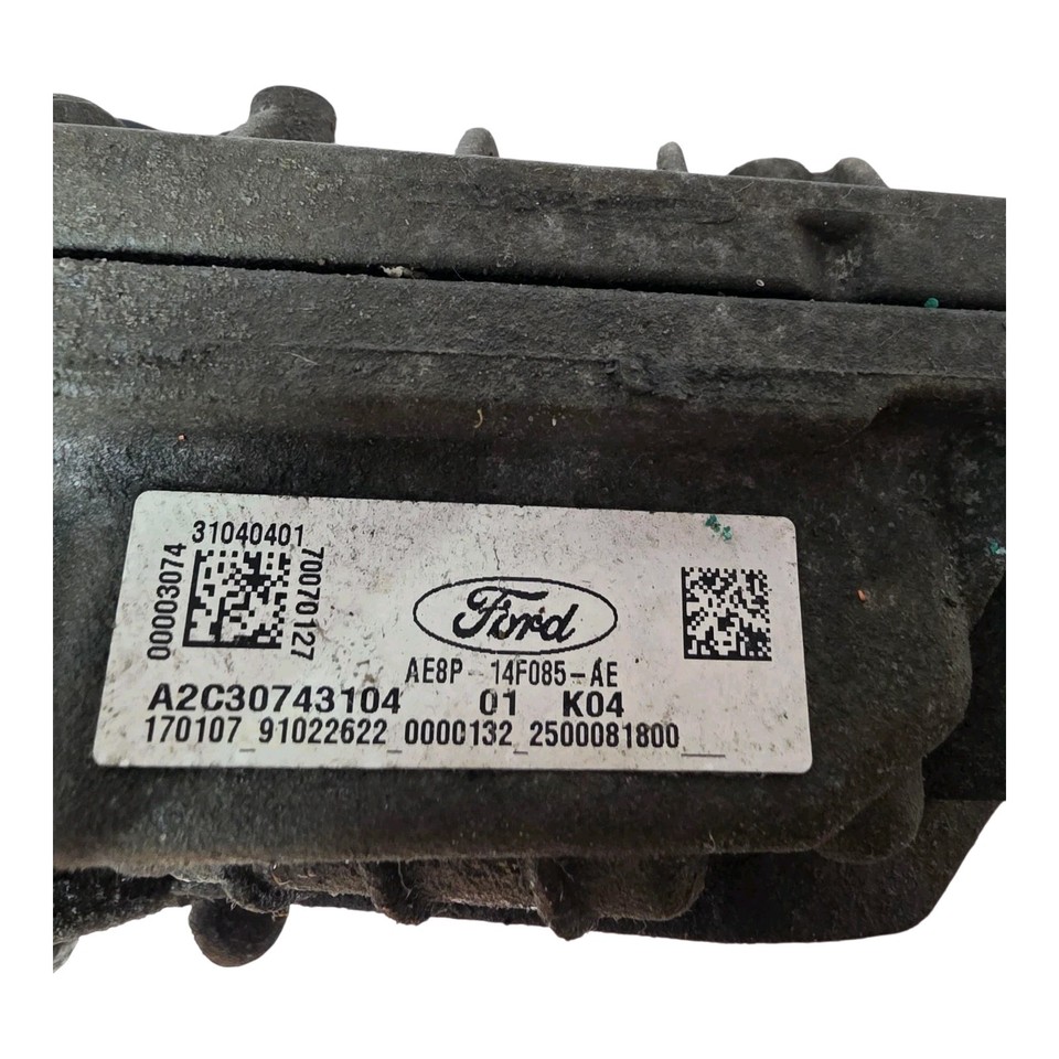 2011 Ford Fiesta Transmission Control Module
