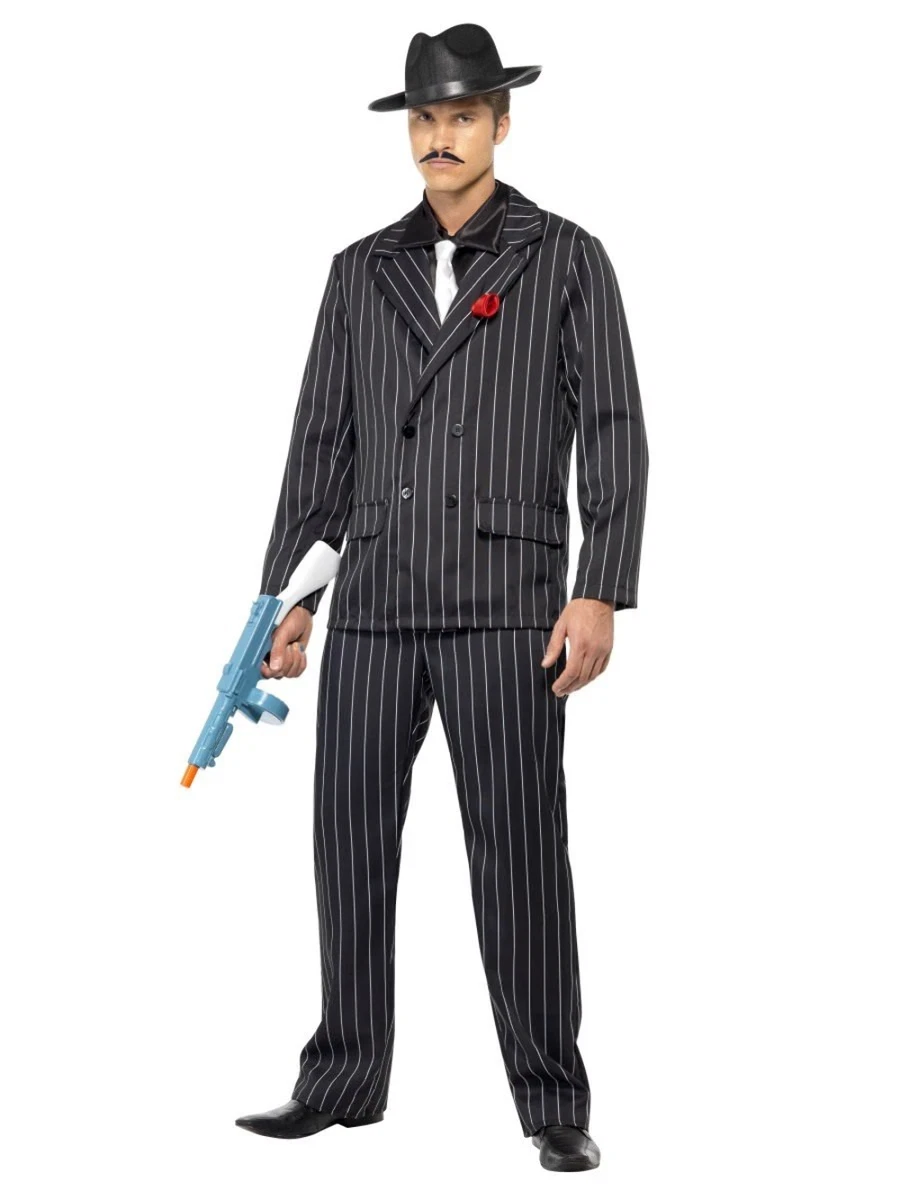 1920s Gangster Al Capone