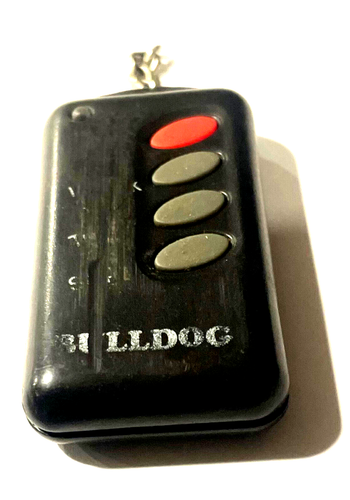 Bulldog Security 2846102640 keyless remote transmitter clicker starter ...