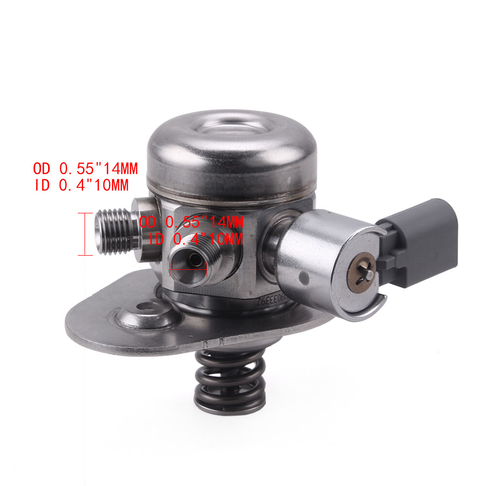 High Pressure Fuel Pump HPFP For BMW 1 3 4 5 X1 X3 Series 13518604229 ...