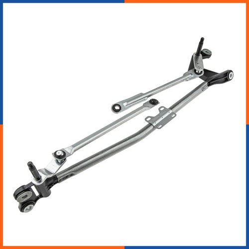 Tringlerie d'essuie-glace avant pour LAND ROVER | LR024224, EMW-LR-002 ...