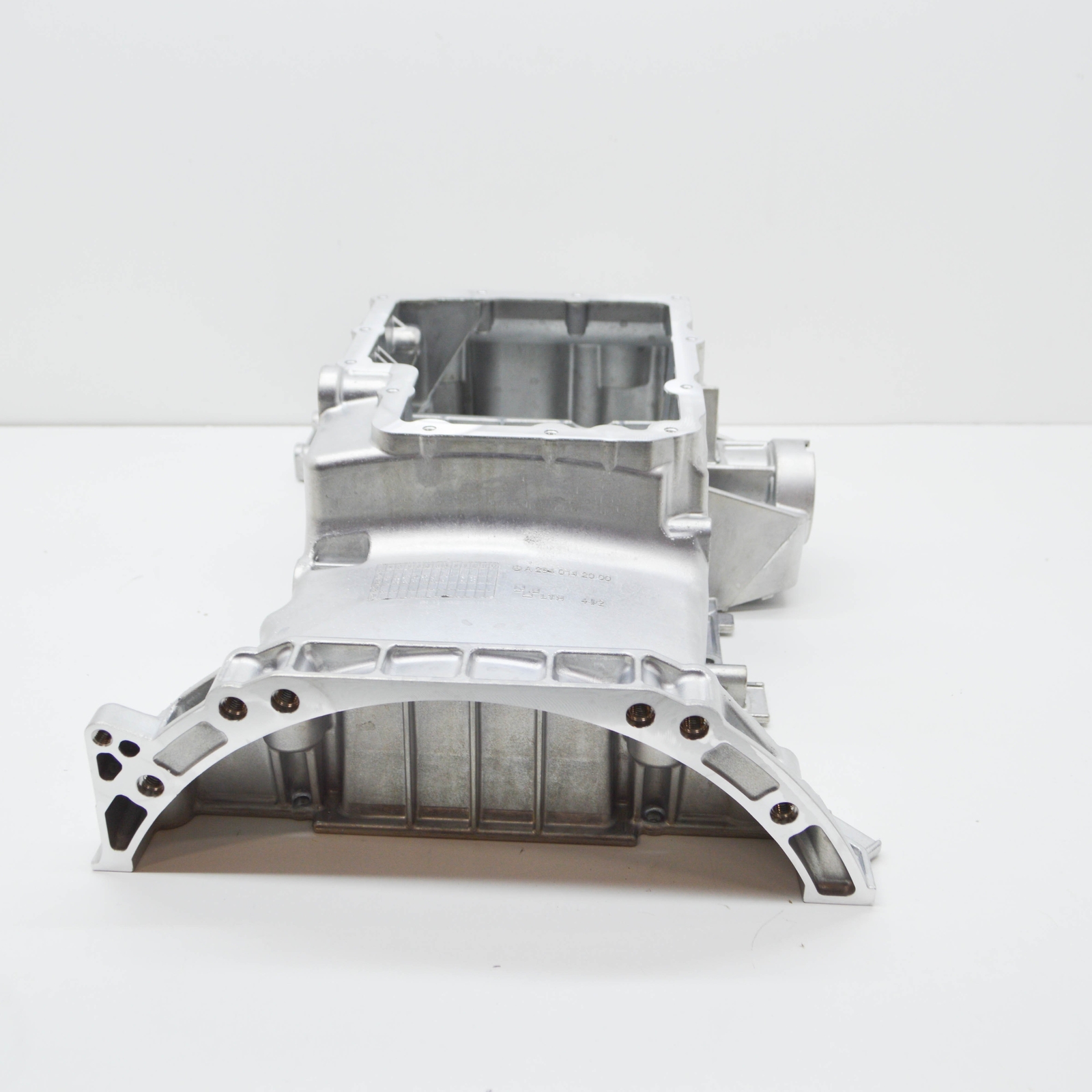 MERCEDES-BENZ GLC X253 Oil Sump Pan A2640142000 NEW GENUINE | eBay ...
