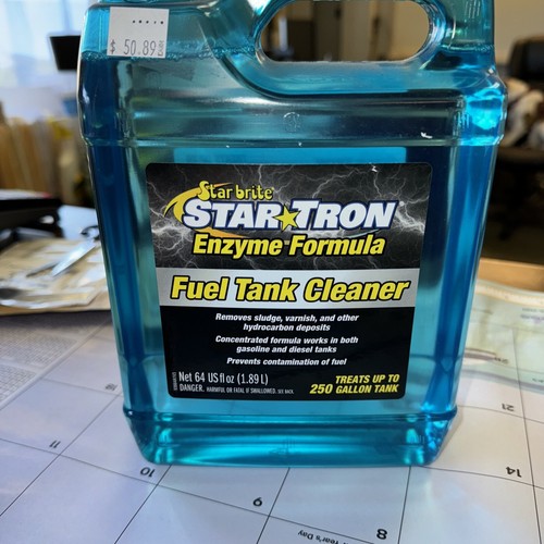 Star Brite Star Tron Fuel Tank Cleaner - 64 oz (093664) | eBay