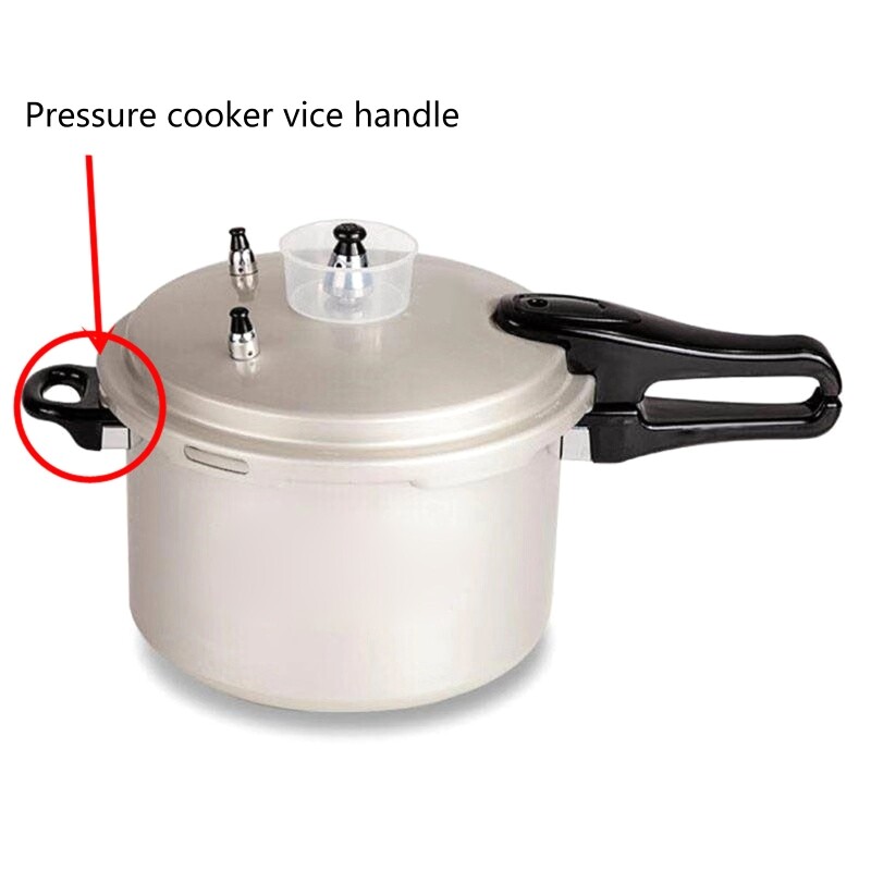 Pots Handles Single Hole Pressure Cooker Handle Pans Short Side Handle ...
