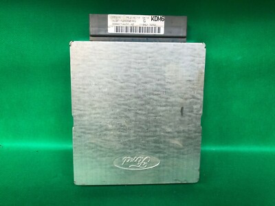 PATS OFF NO SECURITY 99 FORD RANGER 3.0 ECU ECM PCM MODULE XL5F-12A650 ...