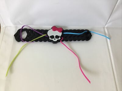 Monster High Bracelet (McDonald’s/Happy Meal Toy) - Used | eBay