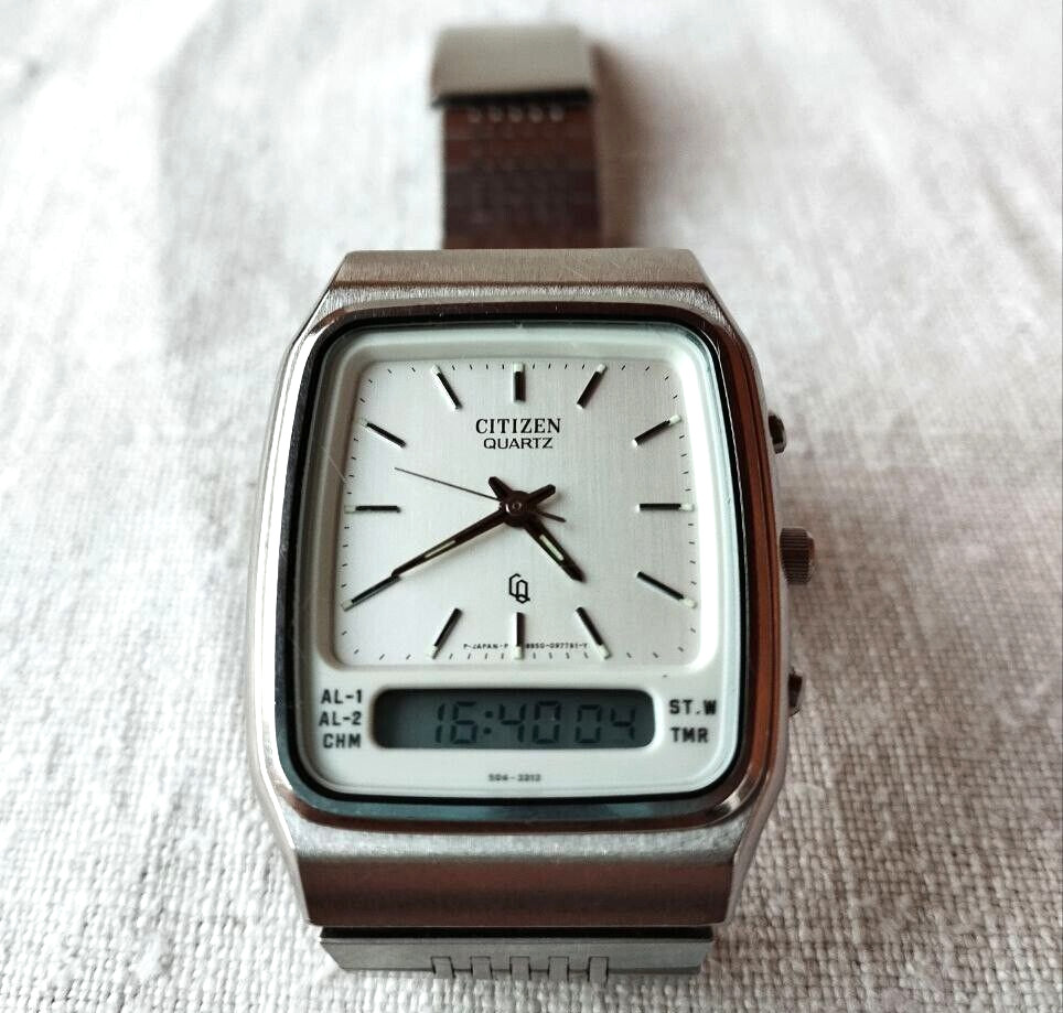 Citizen Digital Watches | VintageWatches.PK