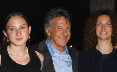 Dustin Hoffman at Confidence LA Premiere at The Academy Of Motion - Old ...