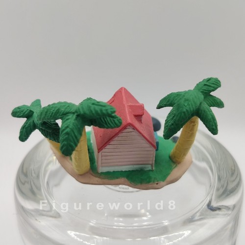 Beautiful Outta Print Mini Master Roshi Kame House Dragon Ball ...
